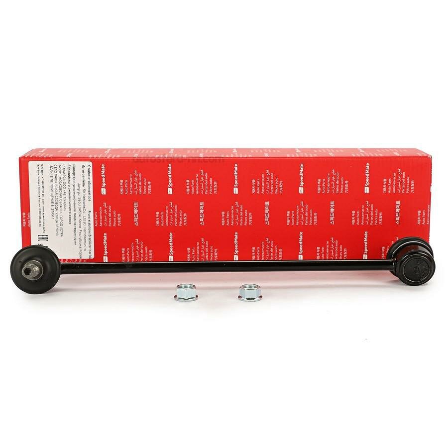 SPEEDMATE SMSTJ028 Стойка стабилизатора переднего левая TOYOTA Camry (XV20) LEXUS RX330 1999-2003