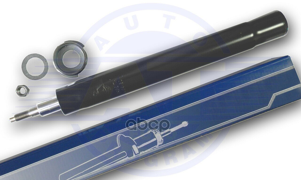 Амортизатор мас. пер. лев. пра._DAEWOO LANOS 97-, NEXIA 97-, ESPERO 92-, OPEL KADET 79-91, шт Auto Technologies Group AT 28201.