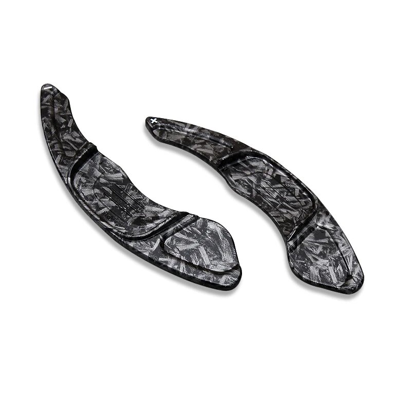 Удлинитель подрулевых лепестков для руля автомобиля, помощь DSG для VW Golf Polo GTI R Rline MK7 MK7.5 Scirocco, автомобильные аксессуары Volkswagen