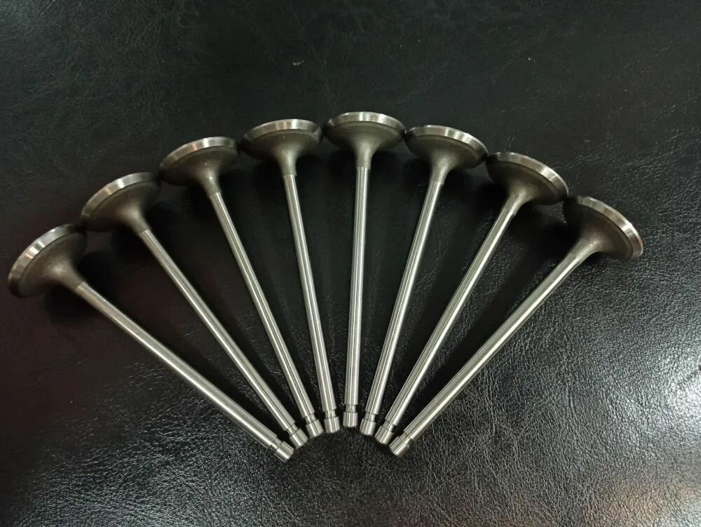 Клапана выпускные ховер HOVER H2 H3 H5