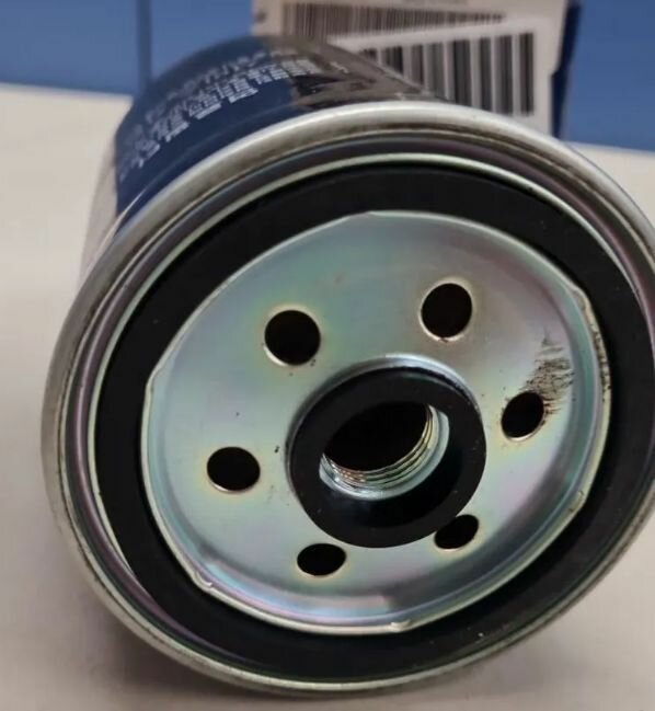 Hyundai-kia фильтр топливный арт. 319222B900, 1шт