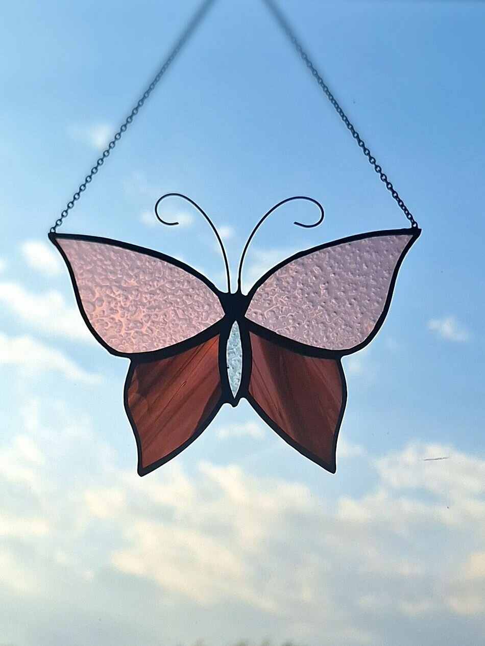 Интерьерная подвеска Бабочка