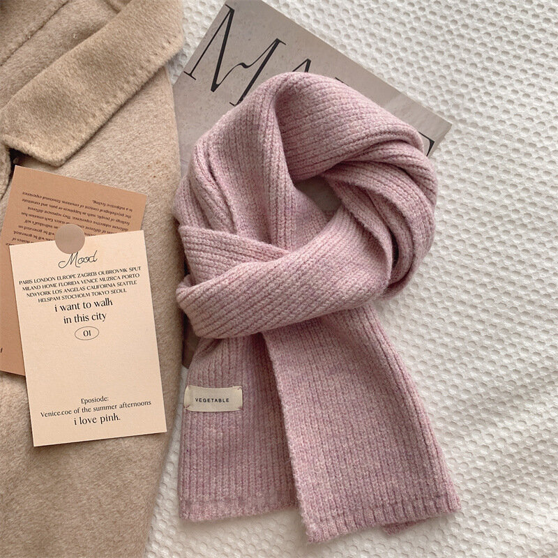 Шарф для девочек