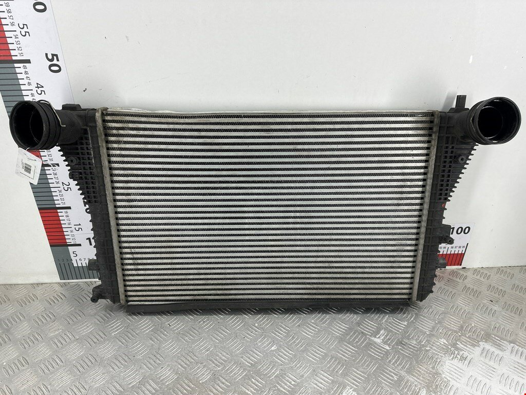 Интеркулер (радиатор интеркулера) Volkswagen Golf 5 1K0145803CD арт. 2203896