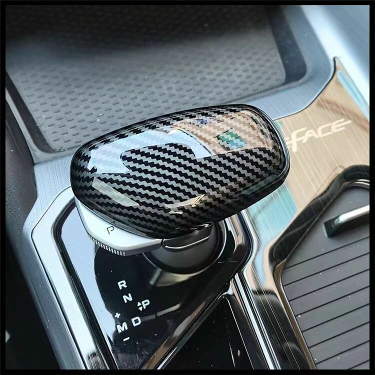 2020-2024 Geely Tugella Чехол на ручку АКПП / Чехлы на джили тугелла Защита Аксессуары
