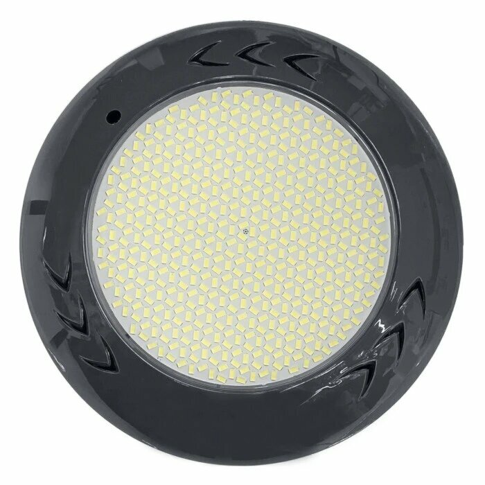 Прожектор светодиодный Aquaviva LED003, 546 светодиодов, 36 Вт / 12 В, свет Белый, корпус графит, цена - за 1 шт