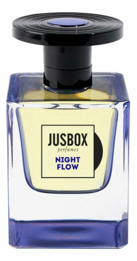 Jusbox Night Flow Парфюмерная вода унисекс 5 ml пробник