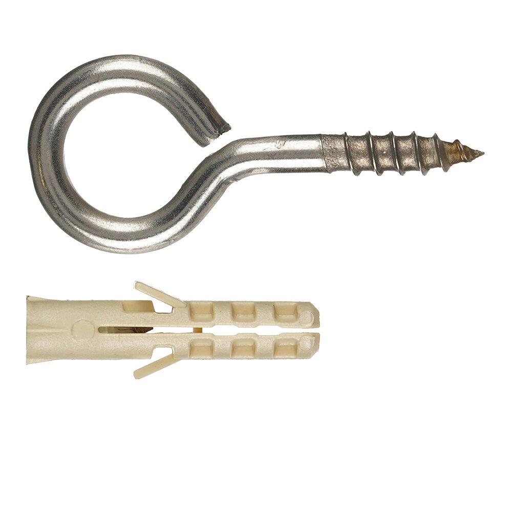 Шуруп-кольцо европартнер 20х10х4,1 мм 2 шт