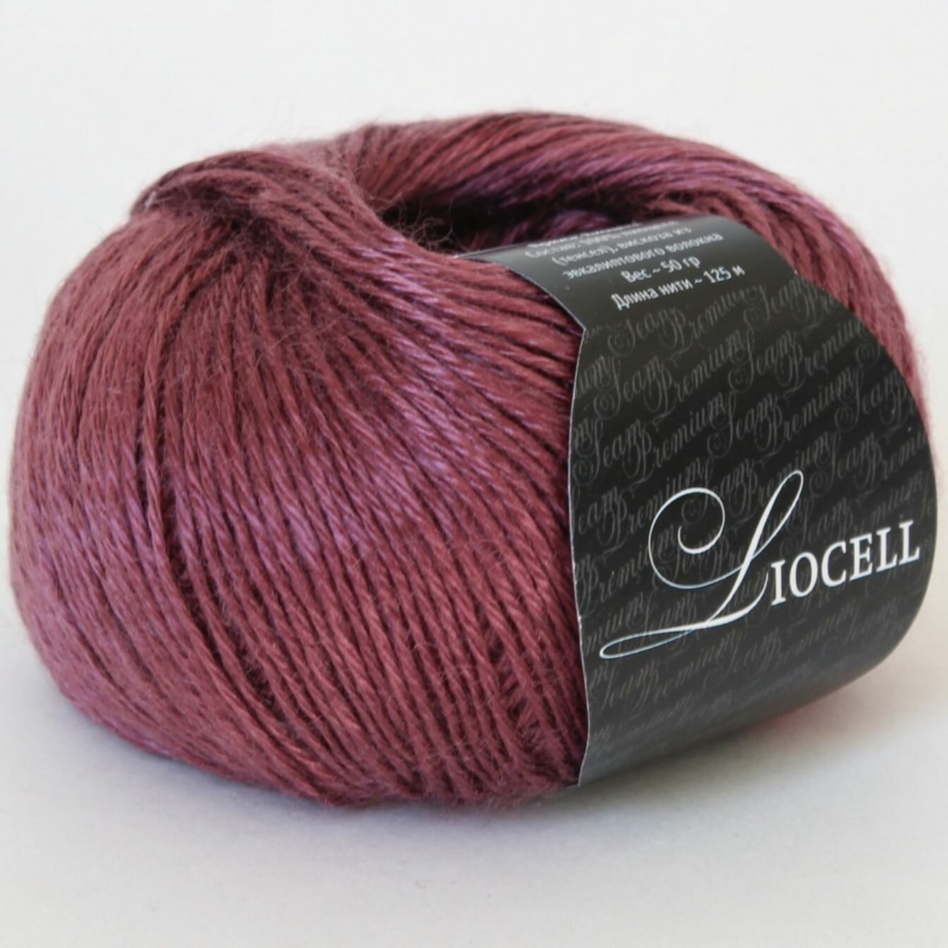 Пряжа Seam Liocell (5 шт)