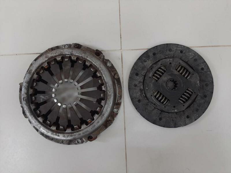 Корзина сцепления УАЗ Патриот 2005 кат.номер: 316051601090 SPD24008