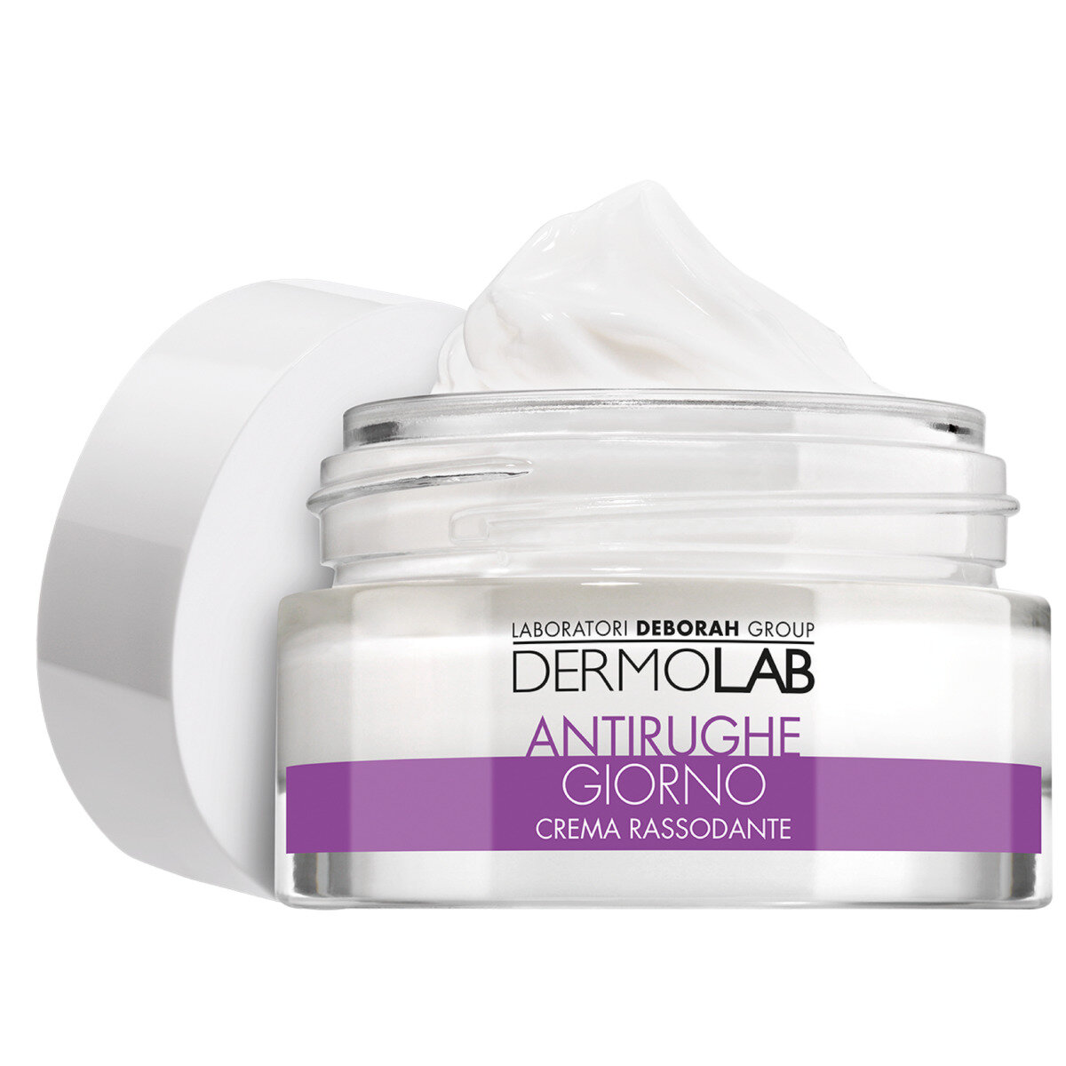 Крем дневной против первых морщин подтягивающий, DermoLab, Firming anti-wrinkle day cream, SPF 10, 50 мл
