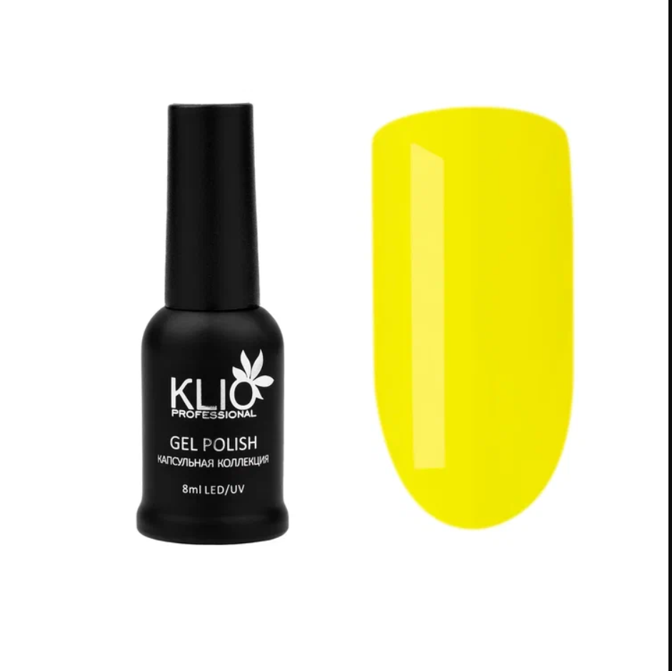 KLIO Гель-лак Капсульная коллекция №94 8мл лето