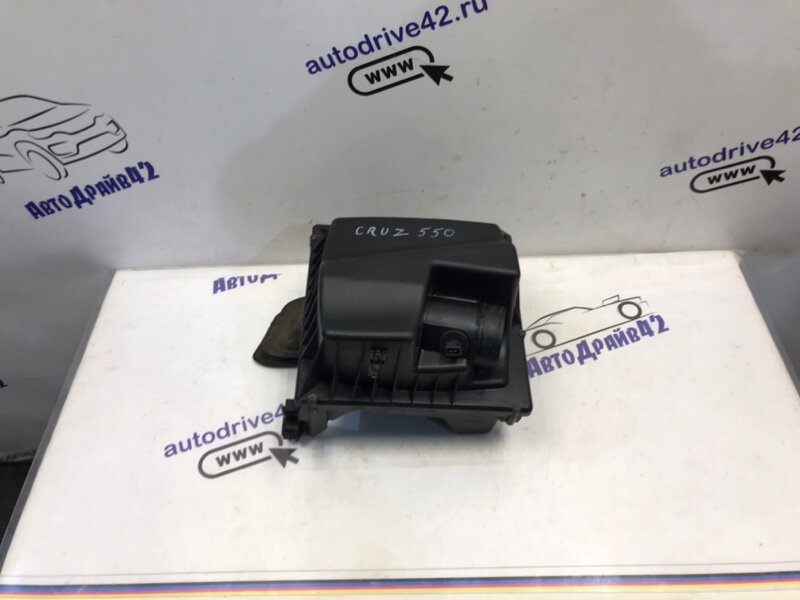Б/У корпус воздушного фильтра Chevrolet Cruze 2014 J300 F16D3 33472 GENERAL MOTORS арт. 13272753