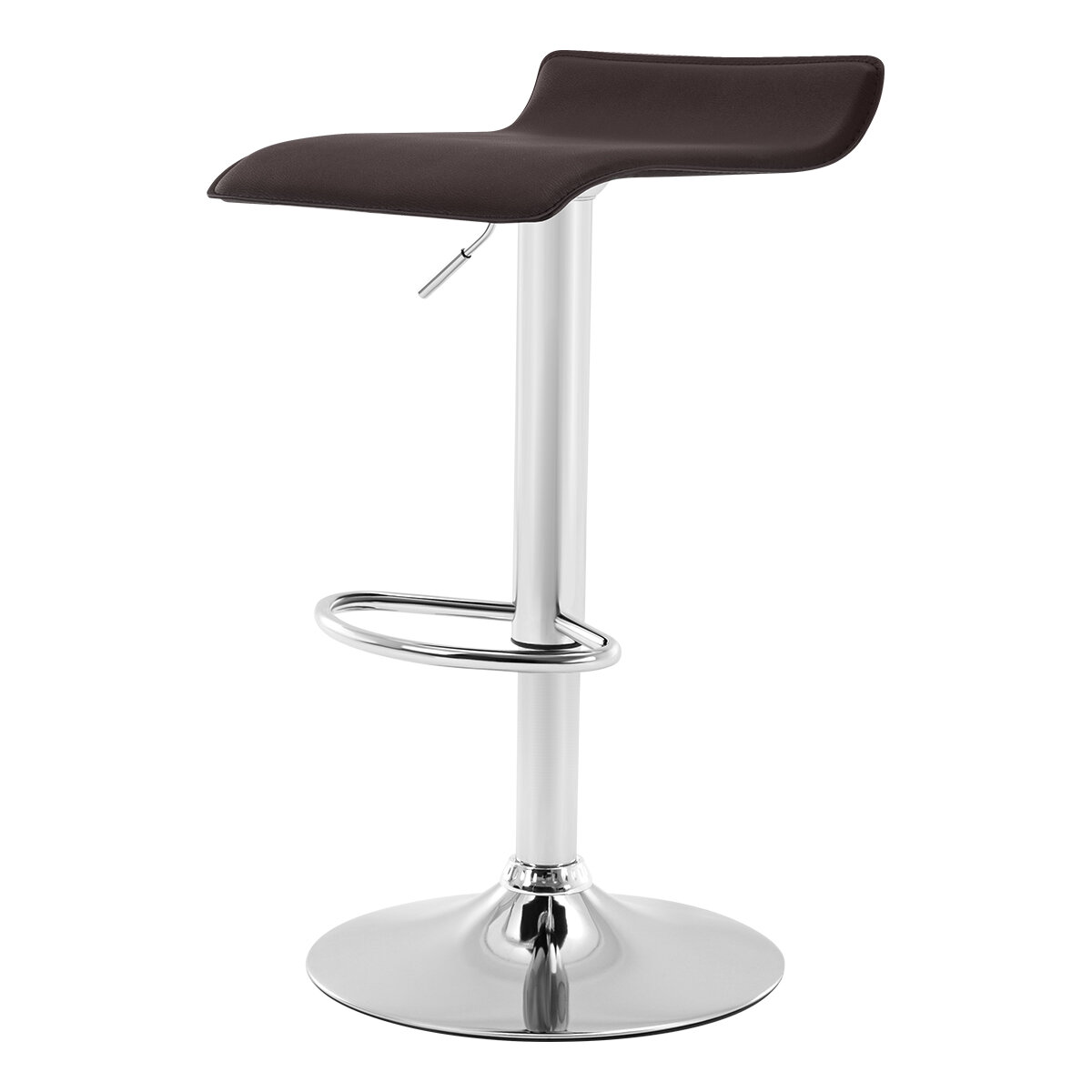 Барный стул Ergozen Tommy 1 шт коричневый