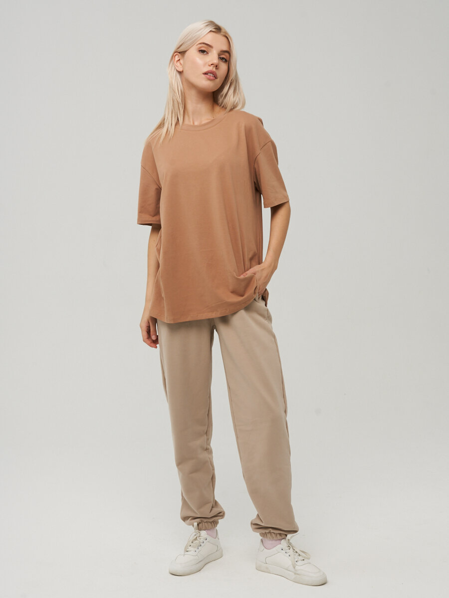 Брюки багги