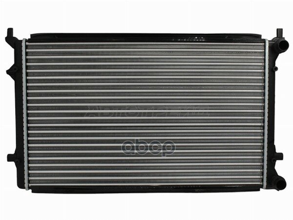 Радиатор Audi A3 03-13 / Skoda Octavia 04-13 / Volkswagen Golf 03-16 / Jetta 05-19 / Passat 05-11 / Sat арт. SG-VW0004-R