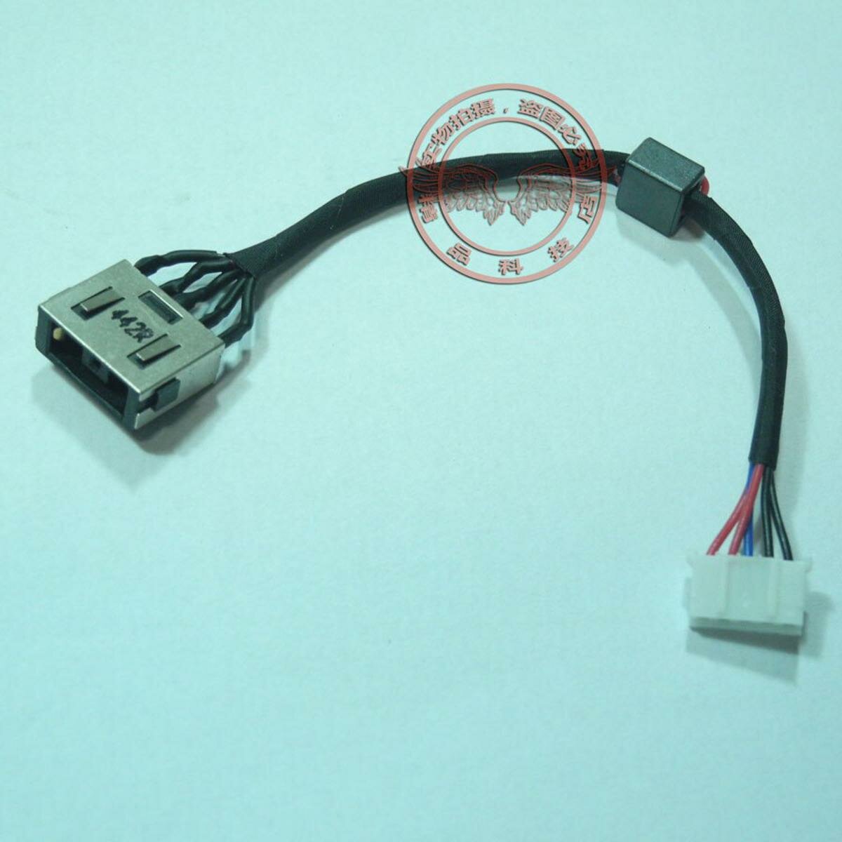 Новый разъем питания для Lenovo IdeaPad Z410 Z510 Z540 Z400 Z500 DC30100KQ00 разъем для зарядки DC-IN кабель