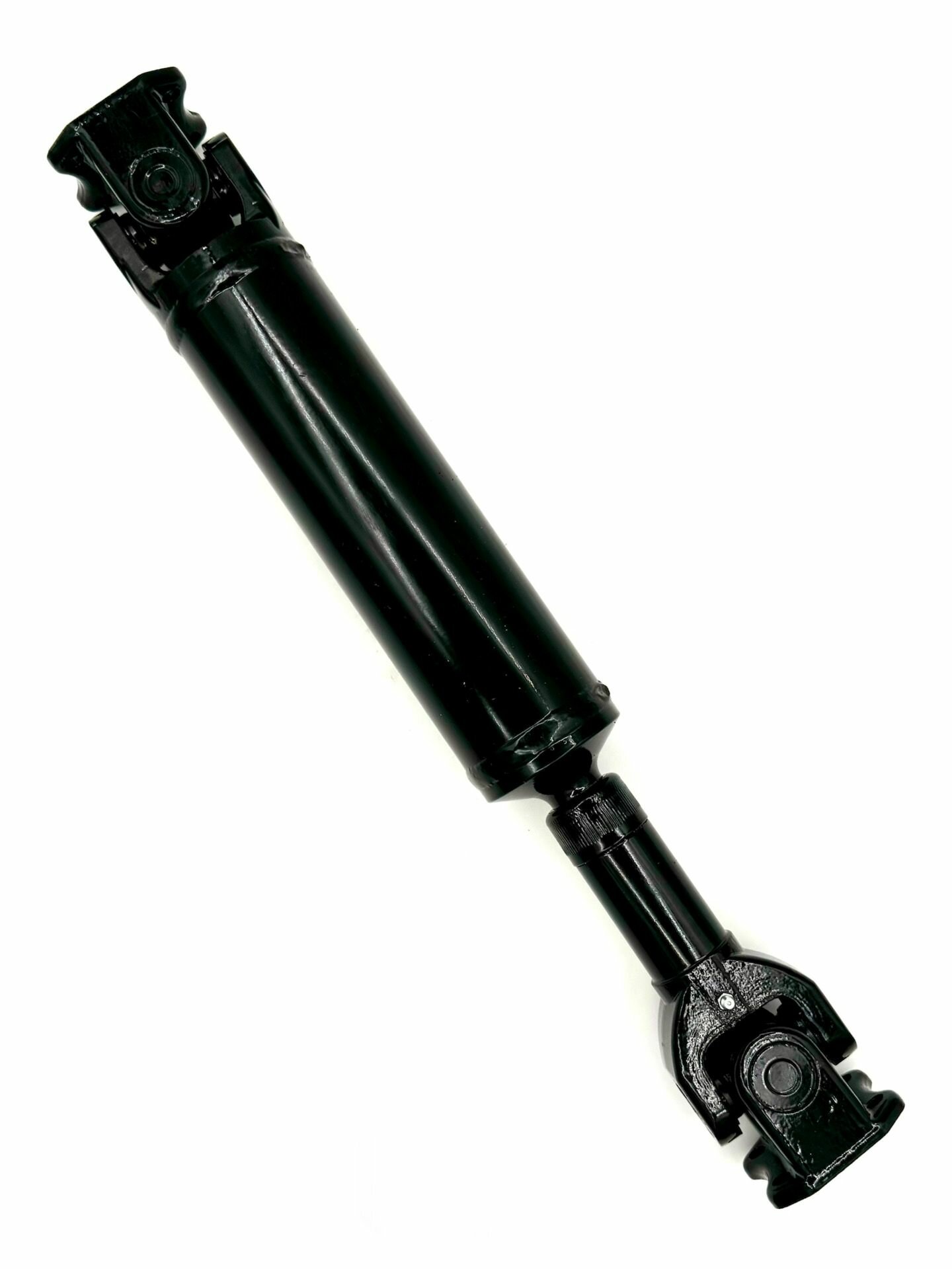 Кардан Нива 2121-2131 передний на крестовине Москвич 412