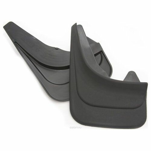 Комплект брызговиков универсальных Novline-Autofamily, №1, 2 шт Autofamily NLF0001U