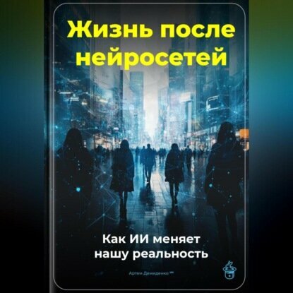 Жизнь после нейросетей: Как ИИ меняет нашу реальность [Аудиокнига]