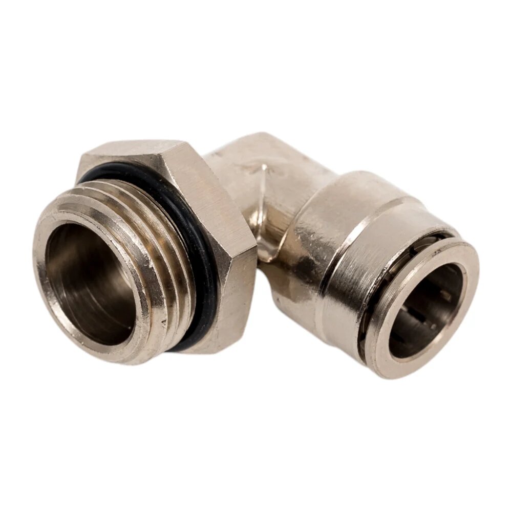 Фитинг цанга угловой поворотный 1/2 наружняя – 12 мм PI TOOLS 5642