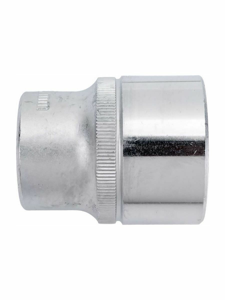 Головка торцевая короткая двенадцатигранная 1/2" 27 мм, FORCE 54927