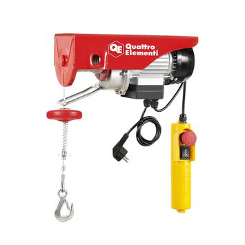 Таль электрическая QUATTRO ELEMENTI TL-250 793-688