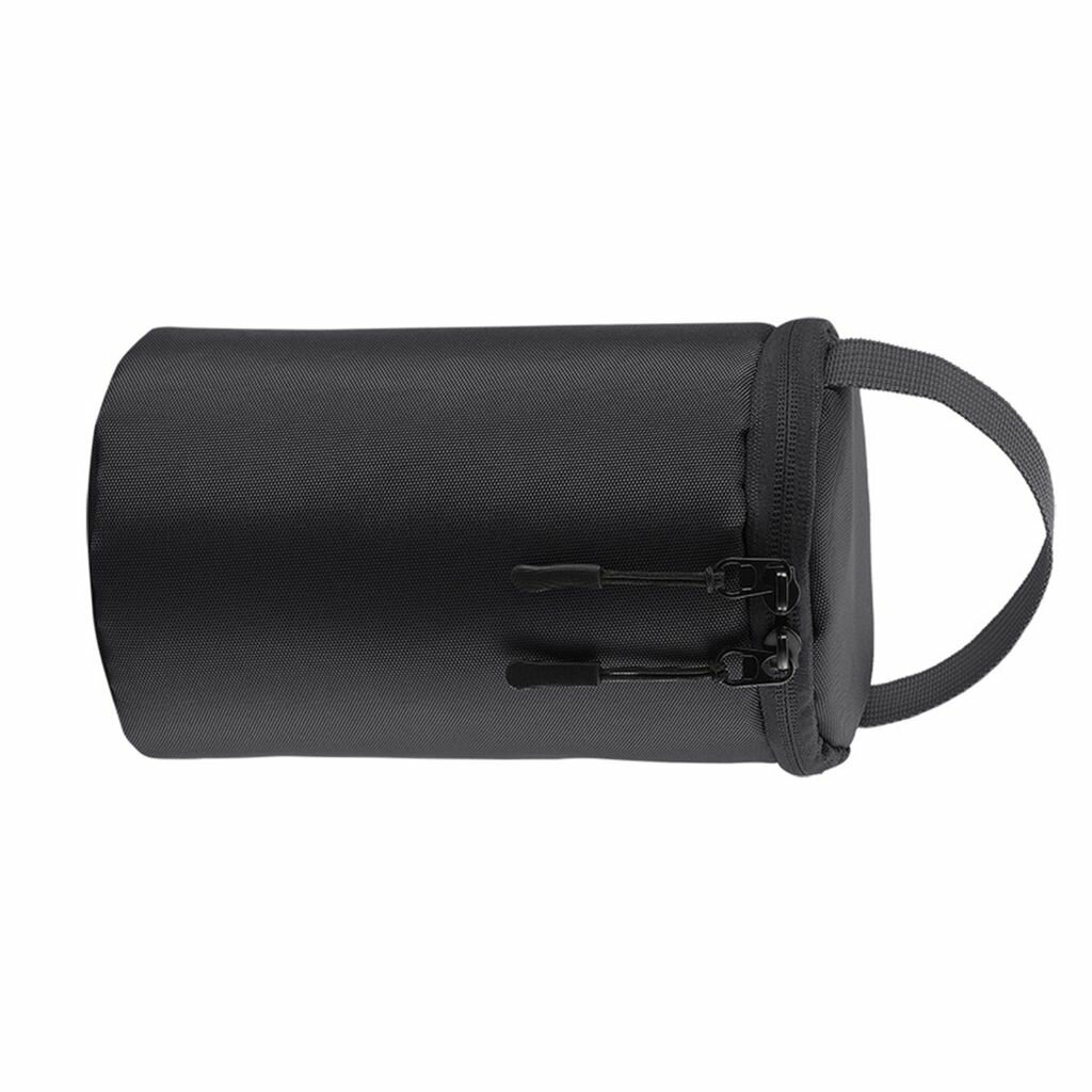 Походной посуды, Сумка для хранения плоского газового баллона Mountain external barrel G5-black-S