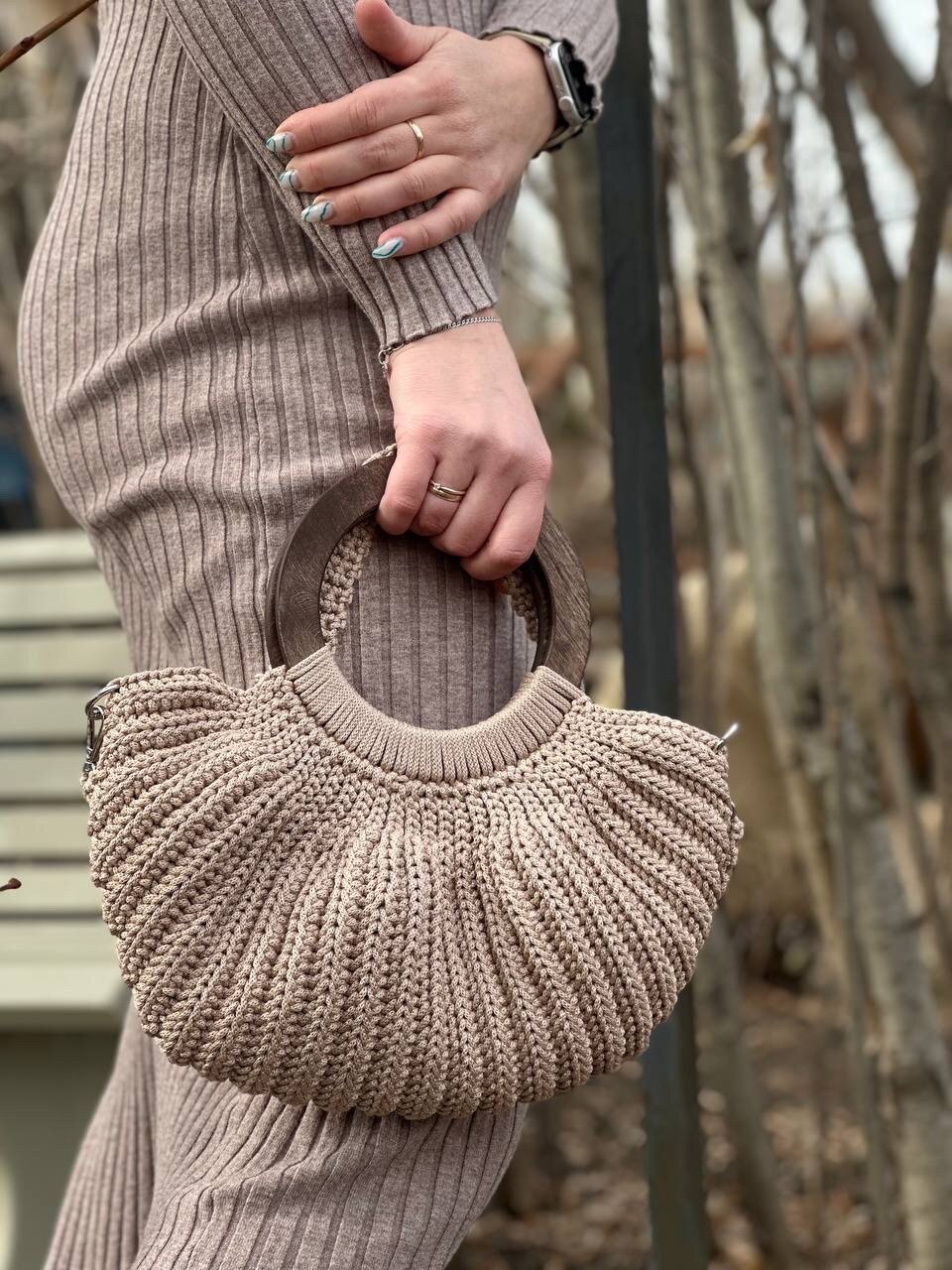 Сумка авоська Celina