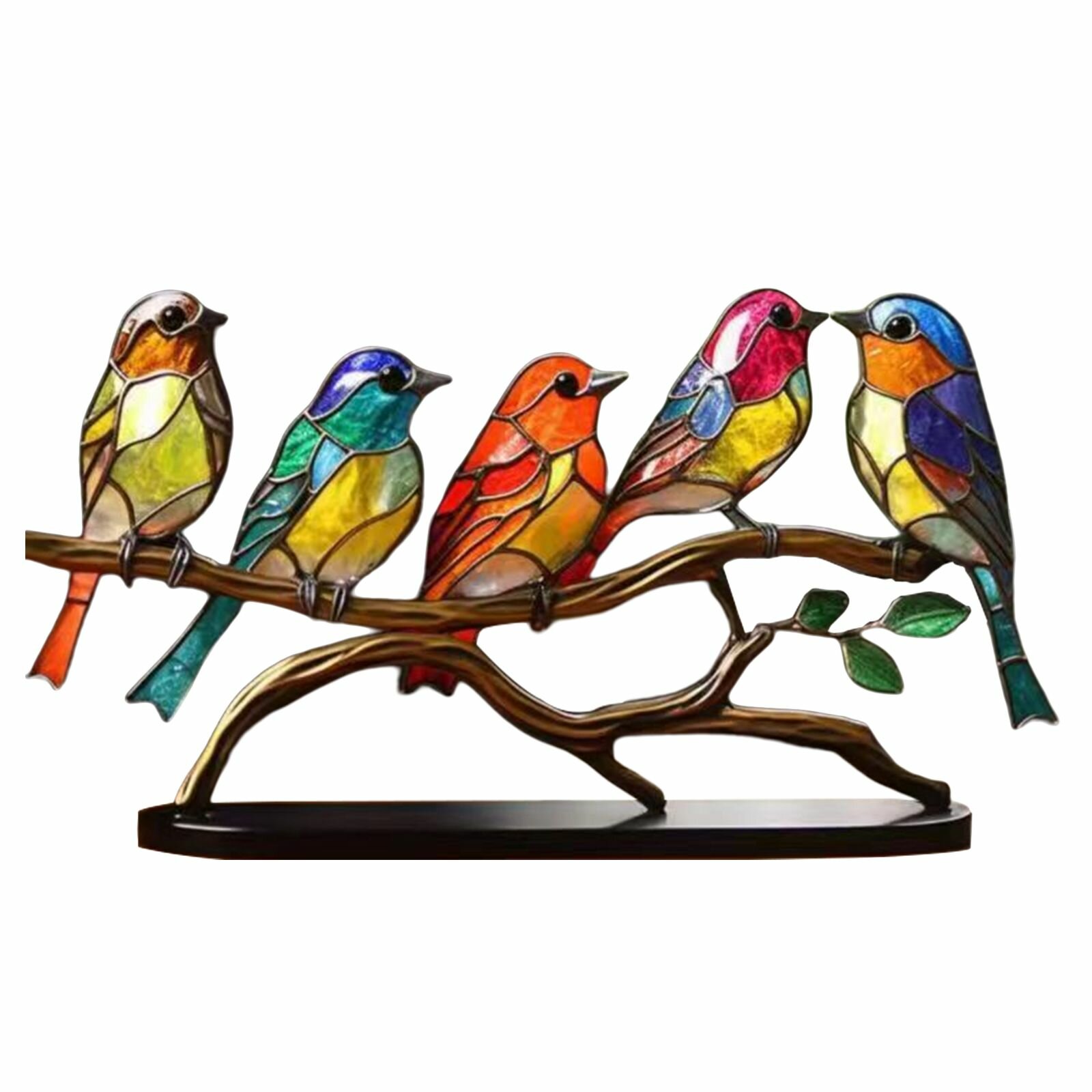 Декоративные украшения для дома. Птичка. 5