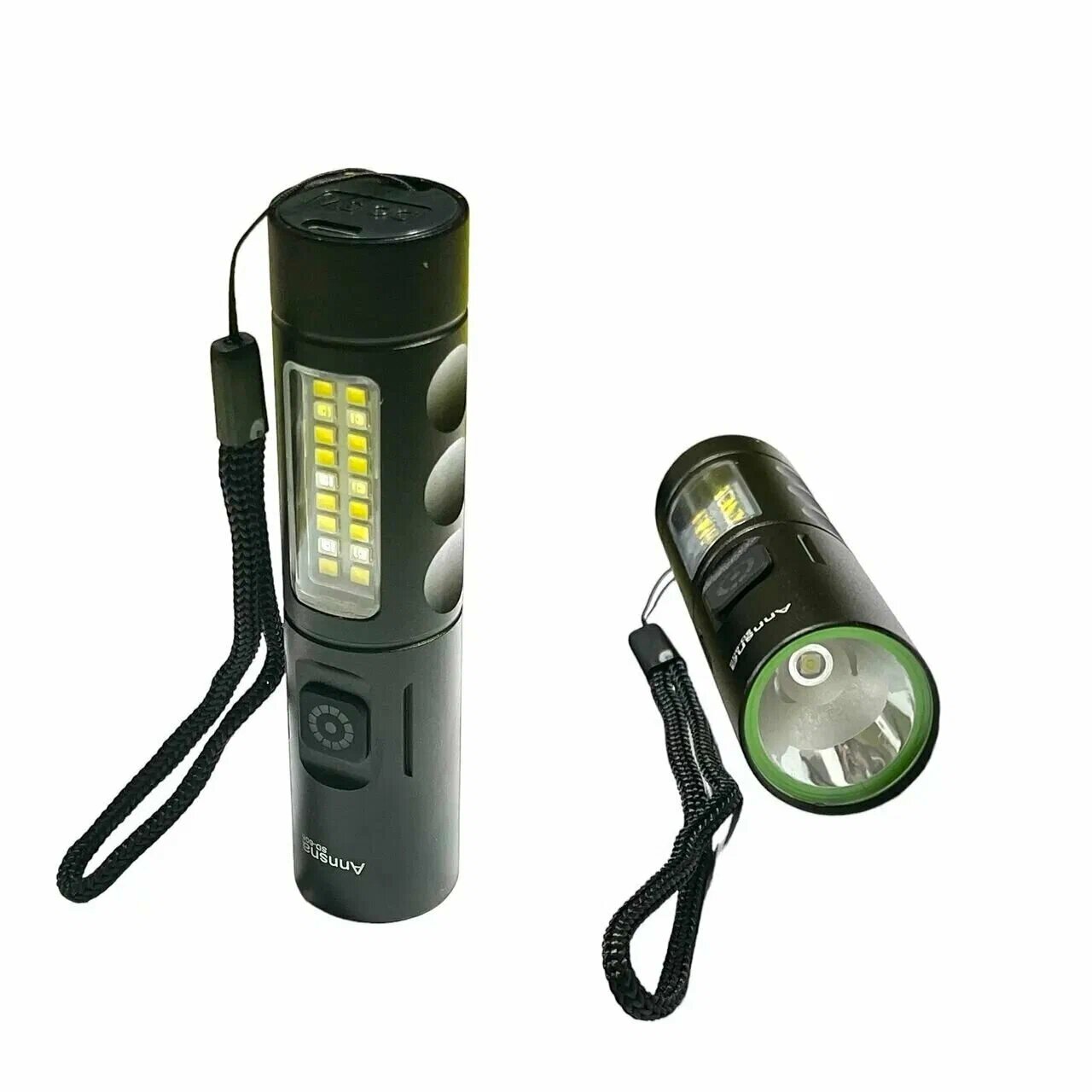 Светодиодный фонарик портативный Beheart Outdoor Flashlight FL100