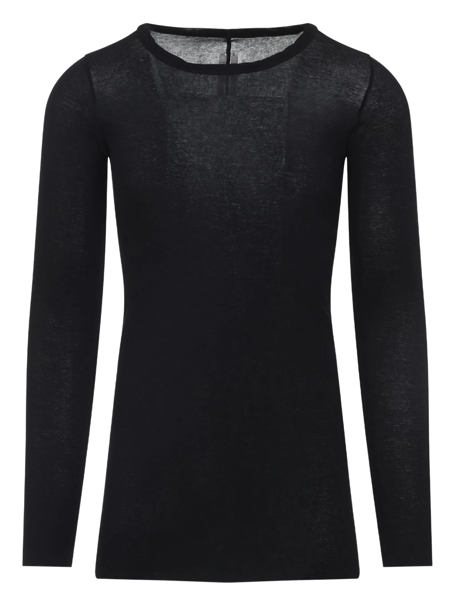 Футболка Forever Rib LS