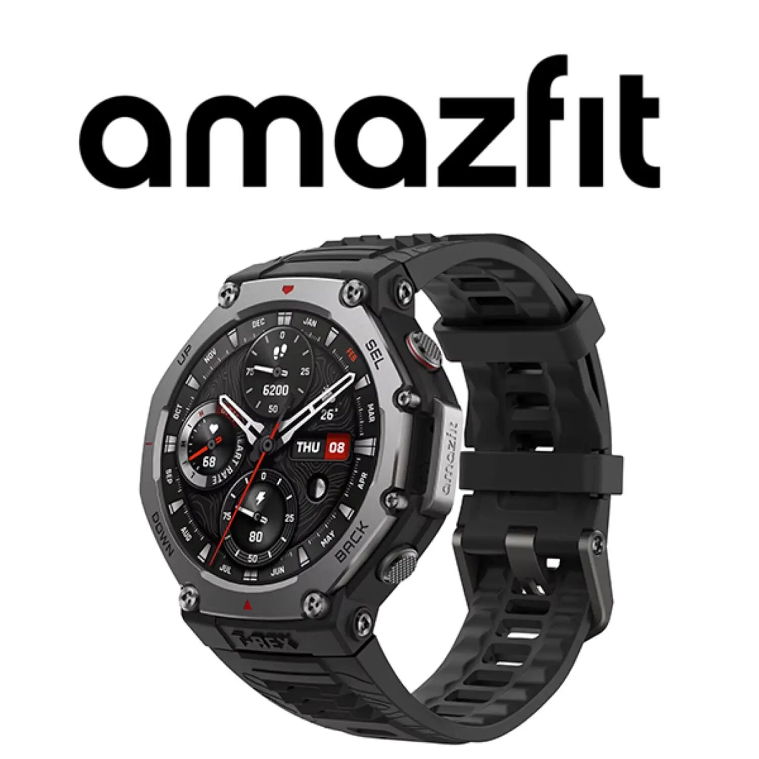 Amazfit T-Rex 3 Спортивные умные часы