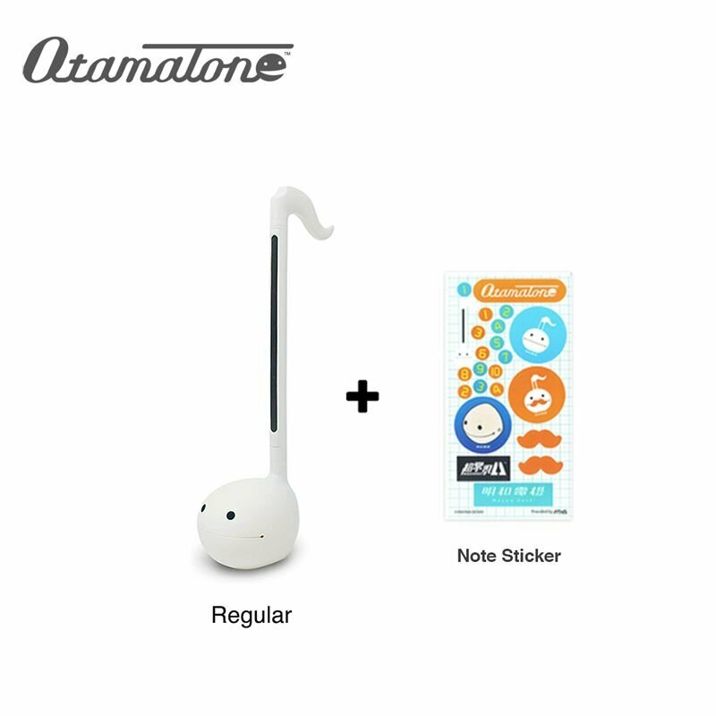 Otamatone Японский Электронный Музыкальный инструмент Портативный Синтезатор из Японии Забавные Игрушки и Подарок для детей Kawaii Otamatone D+F