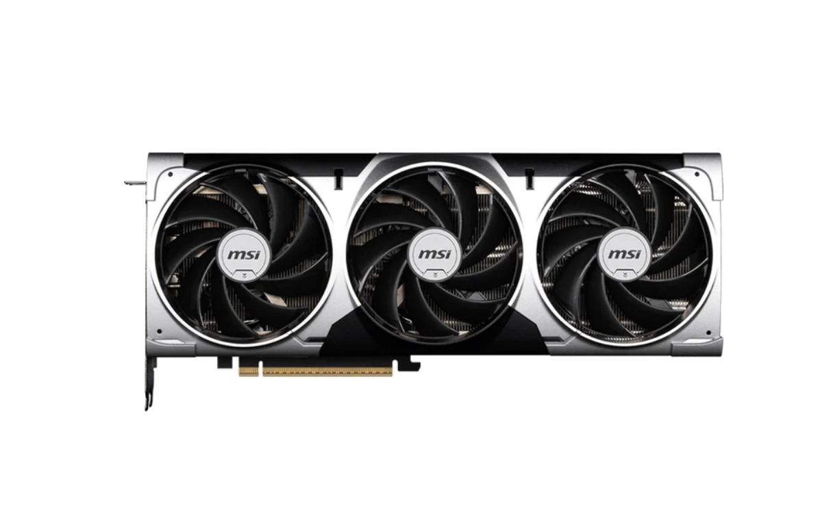 Видеокарта MSI GeForce RTX 5070 12G Ventus 3X OC