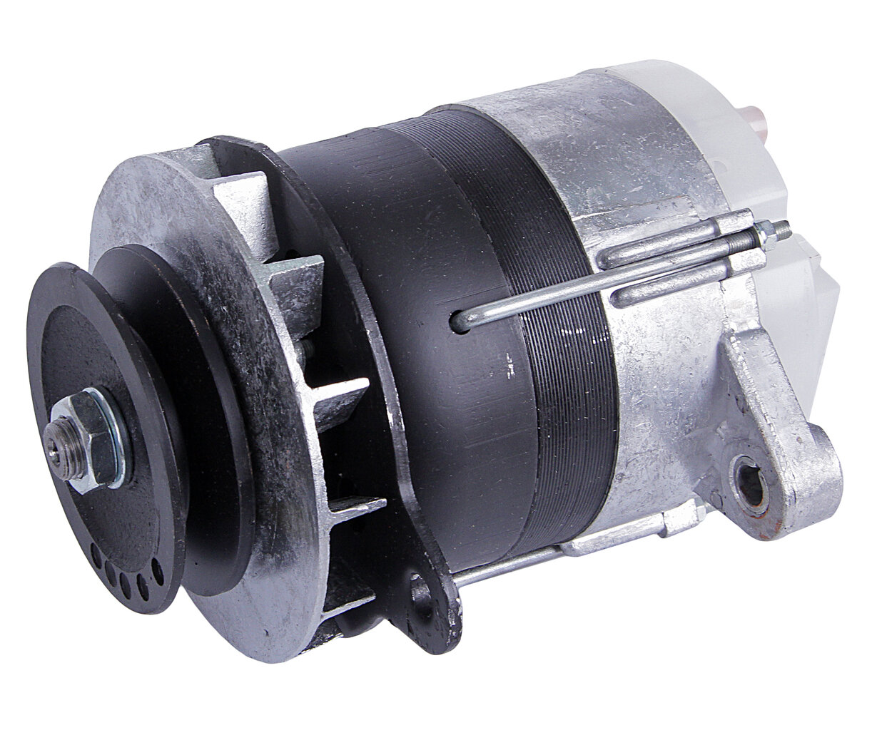 Генератор МТЗ-1221, КСК-150, ТО-28 дв. Д-245.5,245.7,260 (3 клем.) 14В 72А (620237) радиоволна