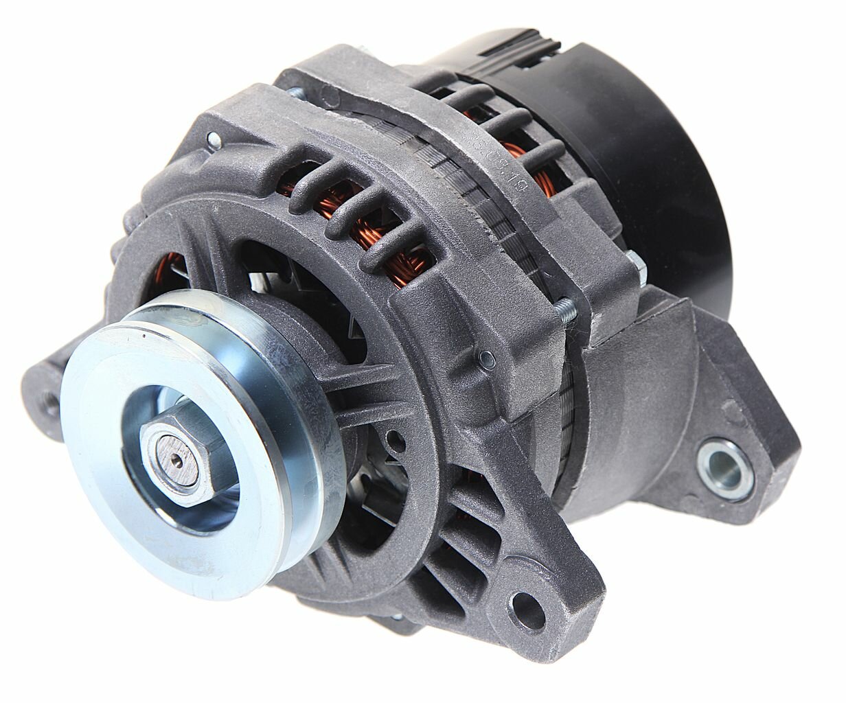 Генератор ГАЗ-3302 Бизнес, УАЗ дв. УМЗ-4216 14В 140А одноручьевой шкив КЗАТЭ (ЗиТ)