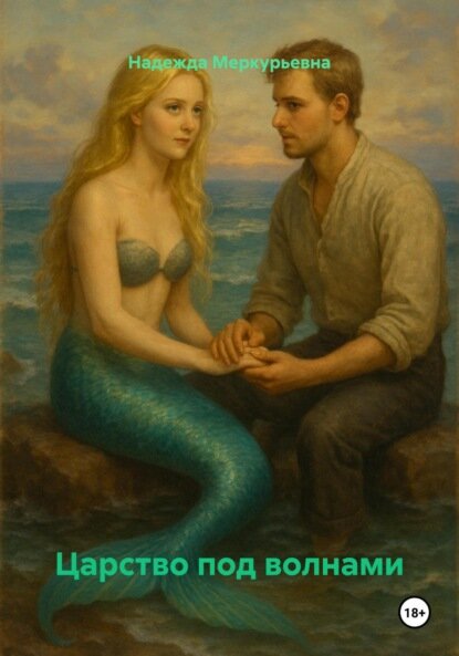 Царство под волнами [Цифровая книга]