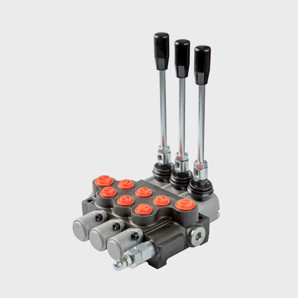 Гидрораспределитель 3P40F-OW (03Р40-1А8A8A8 GKZ1)