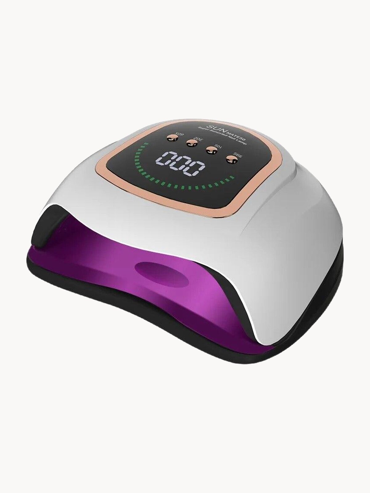 Лампа для маникюра профессиональная Sun mate 50