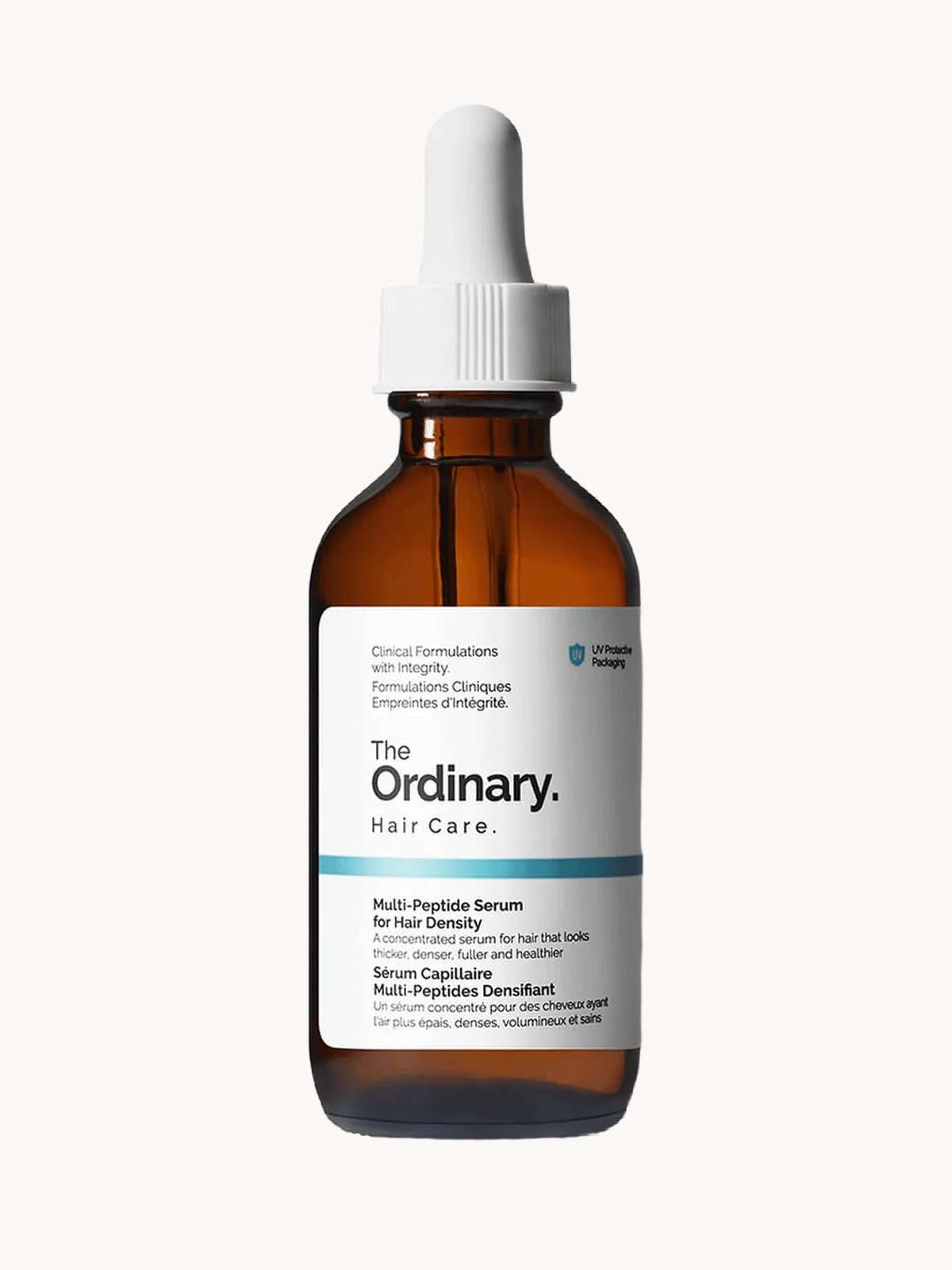 Сыворотка для роста волос Multi-Peptide Serum for Hair Density The Ordinary, объем 30 мл, мультипептидная