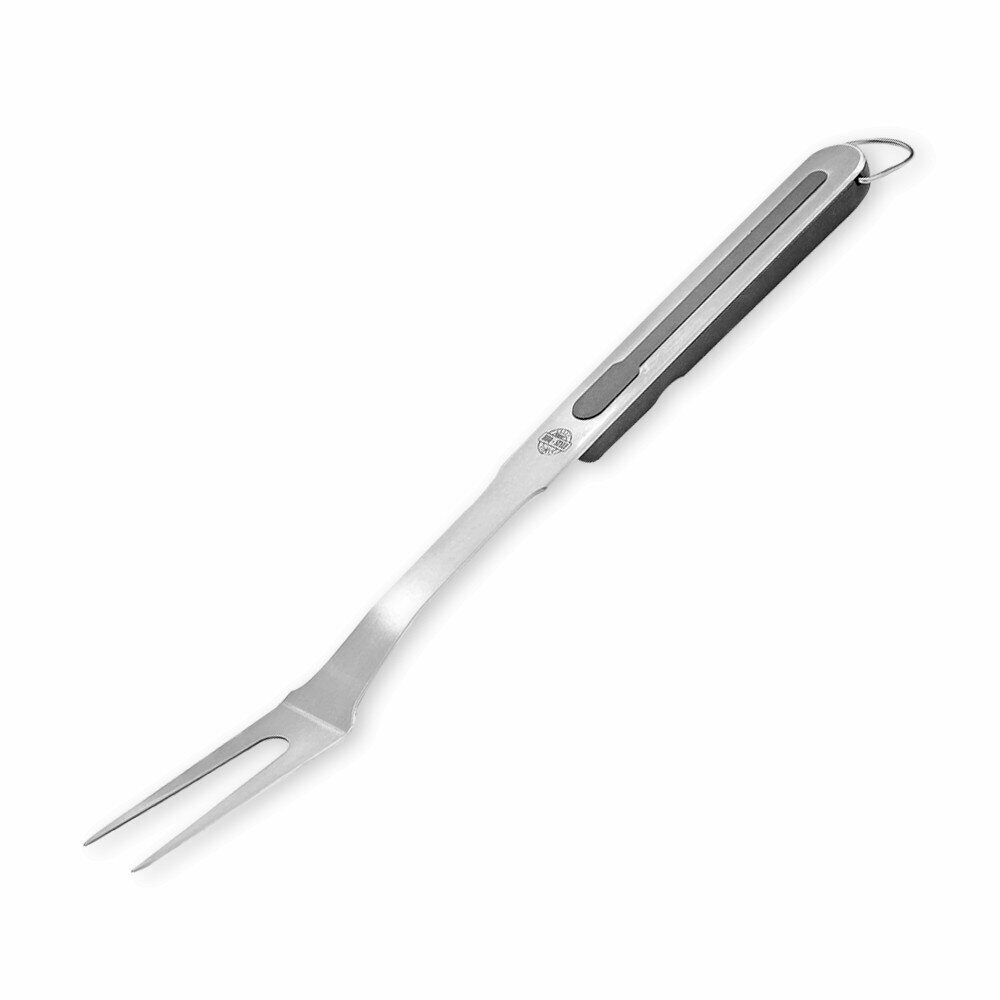 Вилка для мяса GEFU "BBQ" 89382, нержавеющая сталь/пластик, длина 45см
