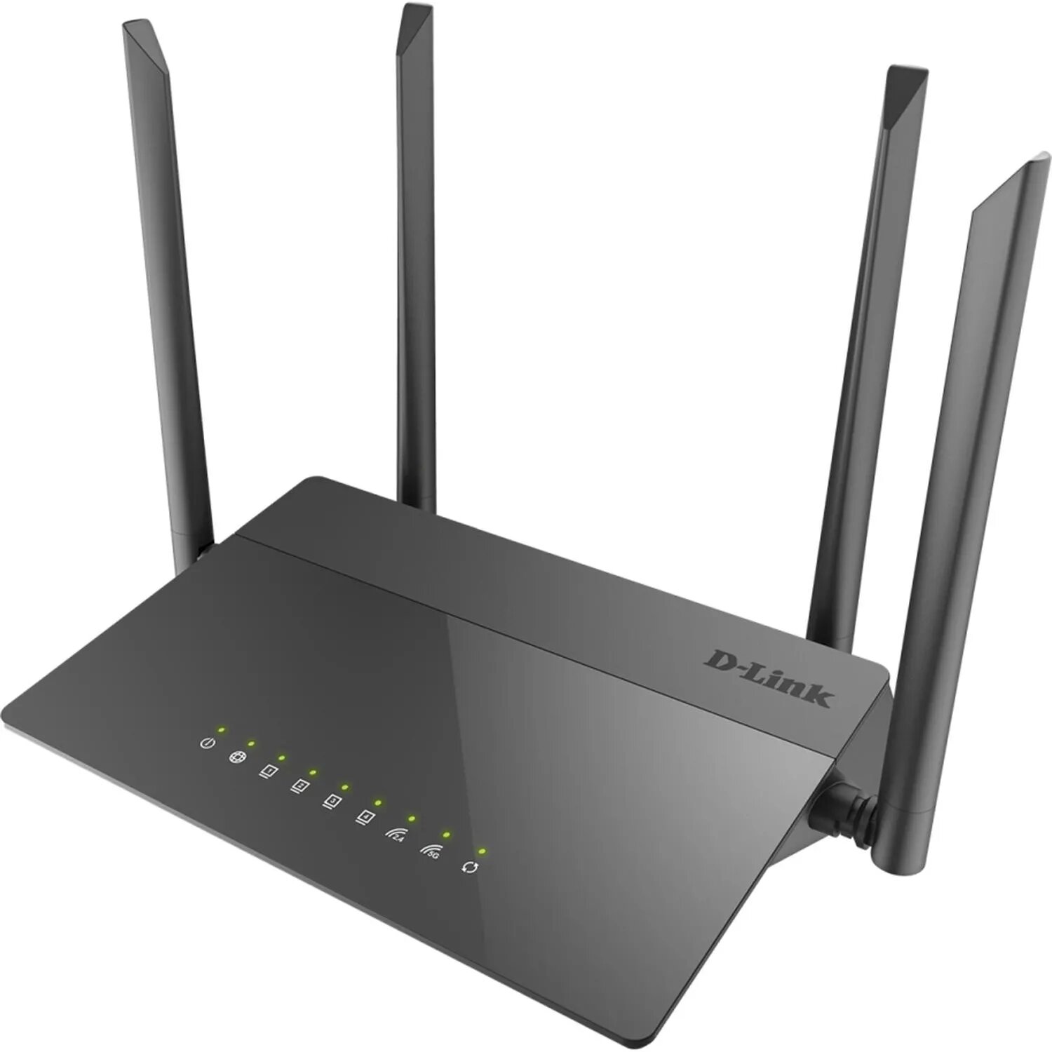 Маршрутизатор D-Link DIR-841/RU/A1B AC1200