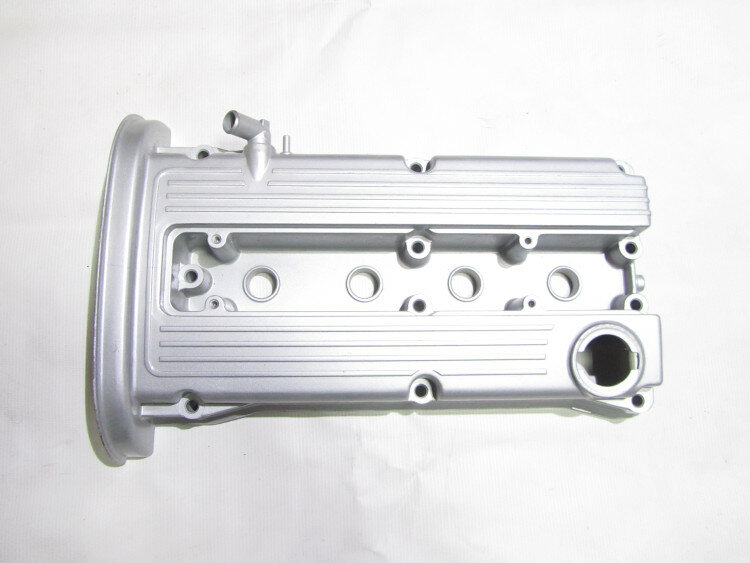 Крышка клапанная 96415423 96473698 Шевроле Авео Лачетти Нексия F14-16D3 A16DMS - алюминиевая, - Uxcl