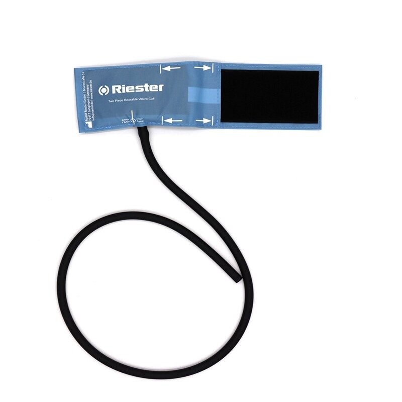 132 Манжета для тонометров, младенческий размер, 1-шланговая