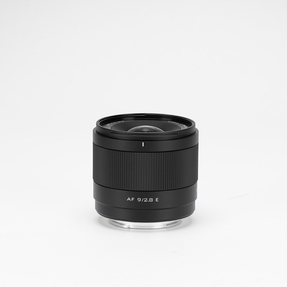 Объектив Viltrox AF 9mm F2.8 Air Для Крепление Sony E Mount Рамка APS-C