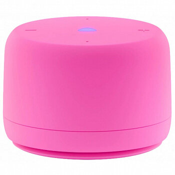 Bluetooth колонка Яндекс-станция лайт 2 Без Часов с Алисой розовая