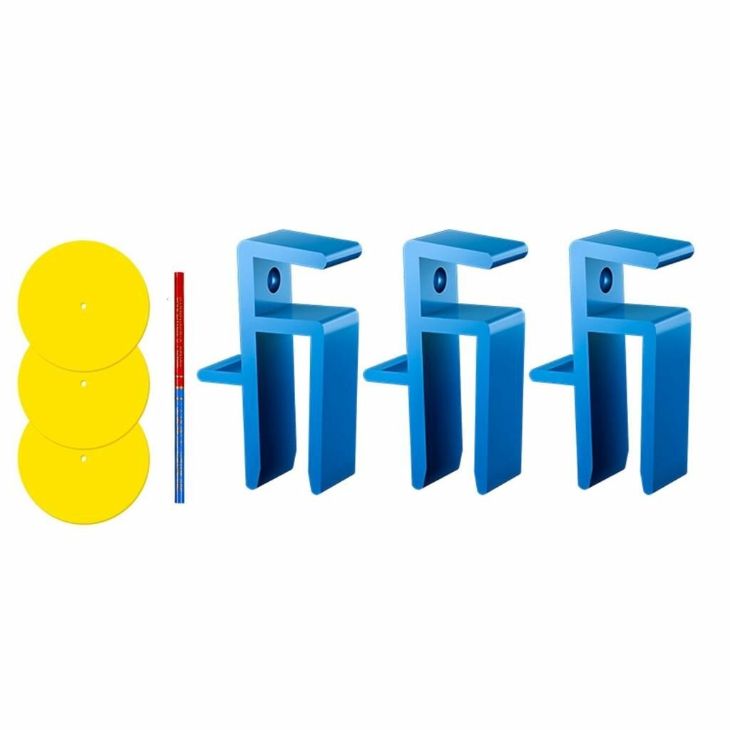 Маркер для печати гардероба-упаковка из 3 штук