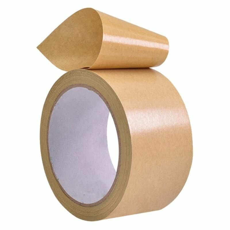 Скотч упаковочный прочный, - 80mm
