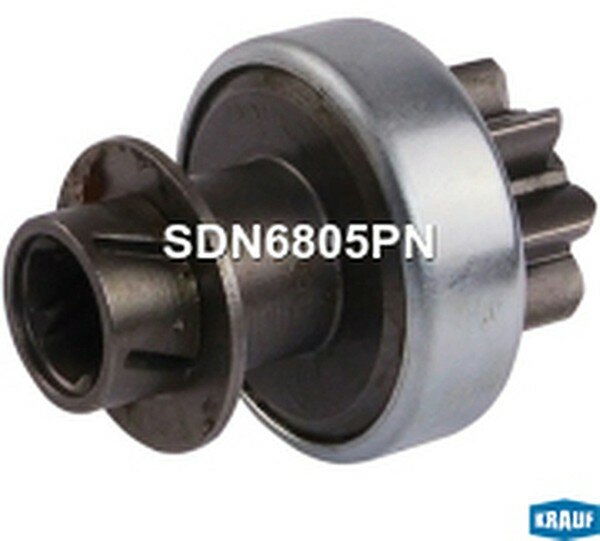 Бендикс стартера KRAUF SDN6805PN Suzuki Swift II, Wagon R+, Toyota Yaris 02-05